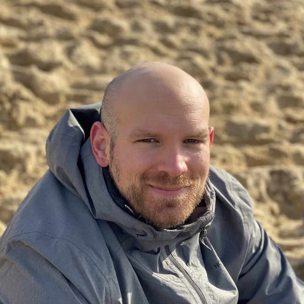 Joshua Batts | Material Authority